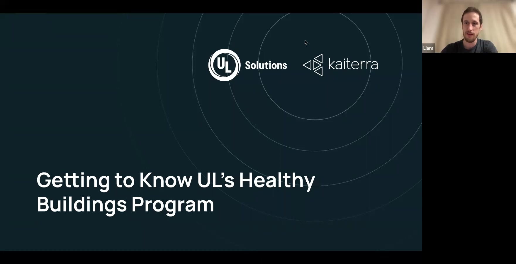 Kaiterra On-Demand | Getting to Know UL's Healthy Buildings Program